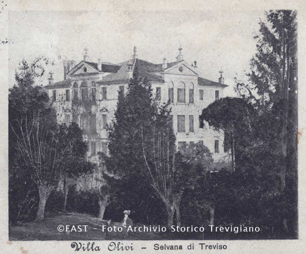 Fast Treviso - Antonio Nardin